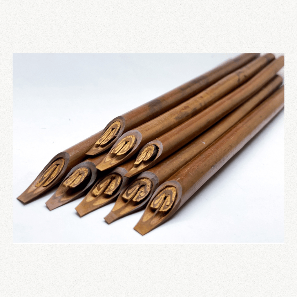 Handam Qalam Set (2mm & 3mm Size) - Darul Funoon